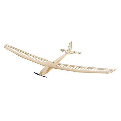 RC Plane Laser Cut Balsa Wood Airplanes F25 AION 25 Balsa Glider Kit