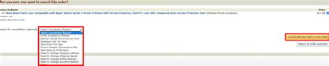 How To Cancel An Amazon Order And Get A Refund Best Guide Durofy