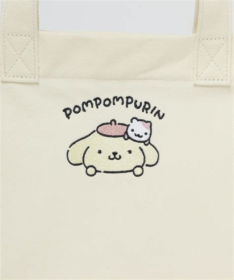 サンリオキャラクターズ／トートバッグ バッグ｜ハニーズ公式通販