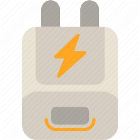 Adaptormobile Technologyphonechargerfast Adaptor Icon Download On Iconfinder