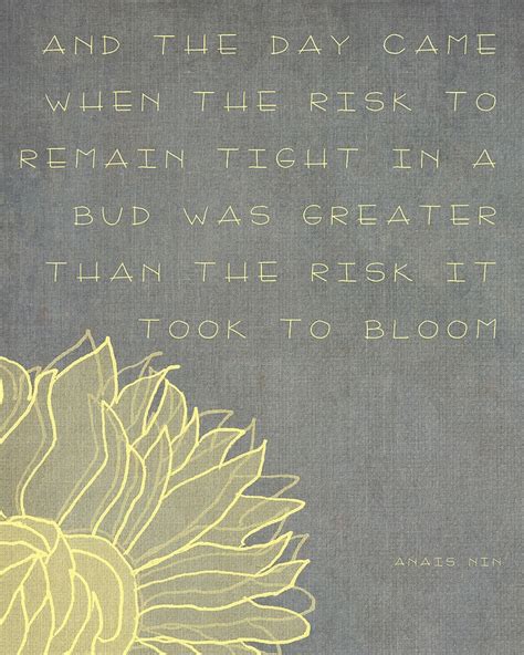 Anais Nin Poetry Quotes Quotesgram