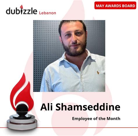 Ali Shams Eddine On Linkedin Dubizzle Dubizzlelebanon May2023