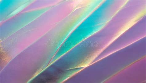 Dynamic Display Of Colorful Light Waves Creating A Gradient Effect With Vibrant Hues That Blend