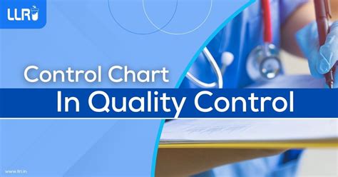 Control Chart In Quality Control 5 Types Uses