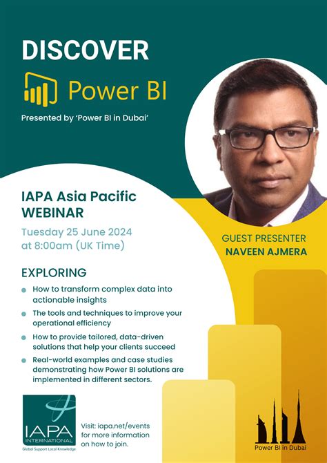 Power Bi Webinar Iapa International