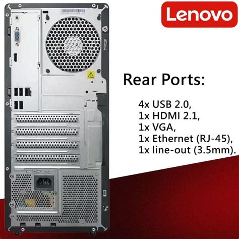 Lenovo Ideacentre Business Tower Desktop User Manual Intel Ultra 5