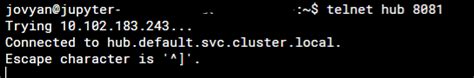 Failed To Connect To Hub Api At Hub8081hubapi · Issue 4499