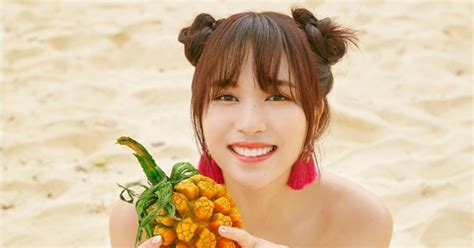 트와이스 사나·지효·미나 개별 티저 공개 서머걸 변신 상큼
