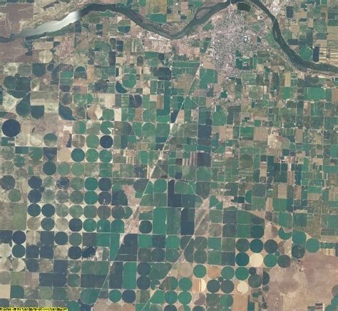 2004 Cassia County Idaho Aerial Photography