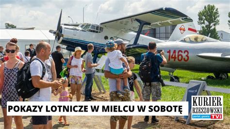 W sobotę 24 czerwca na mieleckim lotnisku odbędą się Podkarpackie