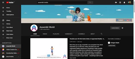 Assemblr Edu Interactive Tool In Education