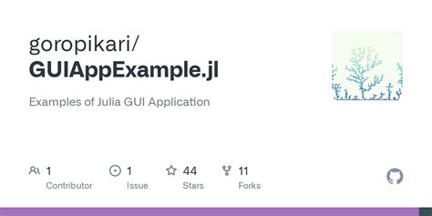 GitHub Goropikari GUIAppExample Jl Examples Of Julia GUI Application