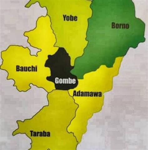 Meet Major General Paul Tarfa Rtd Northeast Reporters Facebook