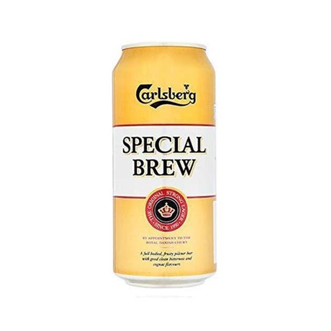 Carlsberg Special Brew 24x500ml Uk