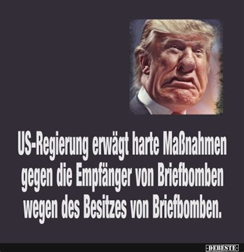 Us Regierung Erwägt Harte Maßnahmen Gegen Die Debestede