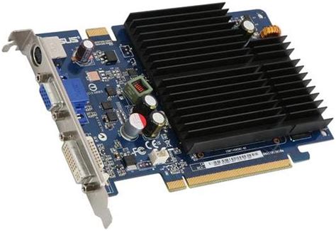 Asus Geforce Gt Graphics Card En Gt Silent Magic Htp M Newegg Ca