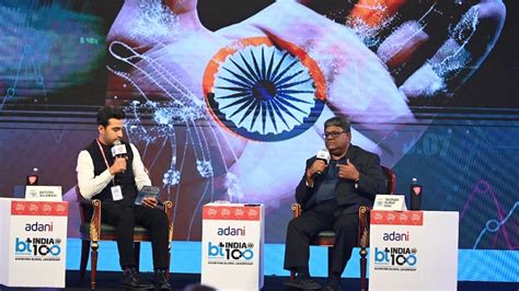 india poised to lead global ai revolution by 2047 accenture s saurabh