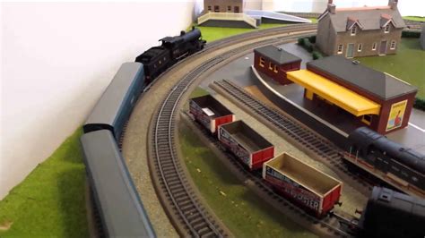 Dapol Oo Gauge D15 Lms 2p Class 4 4 0 Black 635 Loco X66008 Youtube