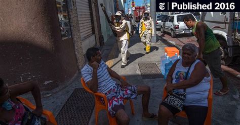 Conspiracy Theories About Zika Spread Through Brazil With The Virus