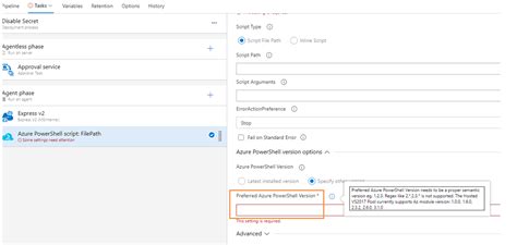 Enable Azcdncustomdomaincustom Bad Request Property