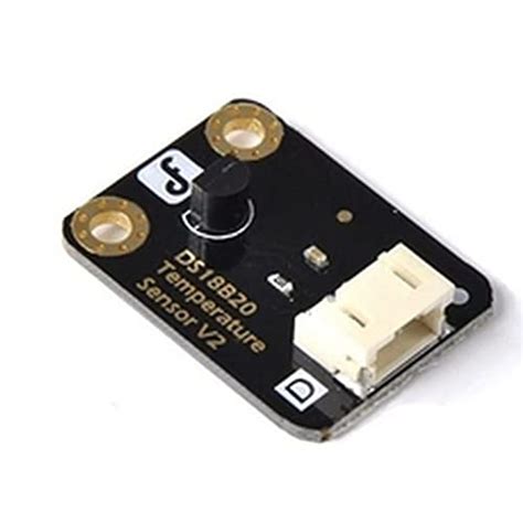 electronikz dfr0024 gravity ds18b20 temperature sensor module development board winder review