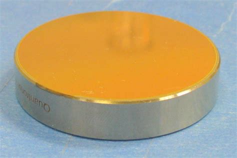 Quantronix Copper Laser Reflector 50 Mm Mirrors Bmi Surplus