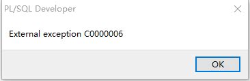 plsql External exception C external exception c CSDN博客