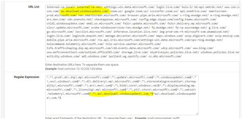 Rule Signature ID SID Causing Issues With Windows Updates Netgate Forum