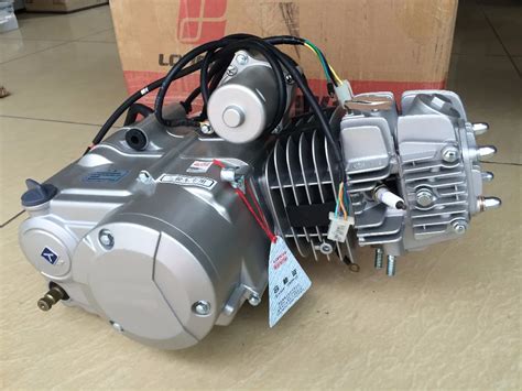 Modified Loncin Tk120 125cc Horizontal Manual Automatic Clutch Tricycle