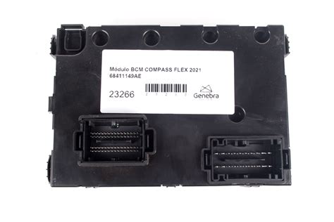 Módulo Bcm Compass Flex 2021 68411149ae Genebra Autopeças Peças Automotivas Online