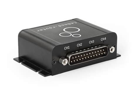 CANmod Router X CAN To X CAN Or USB Converter CSS Electronics