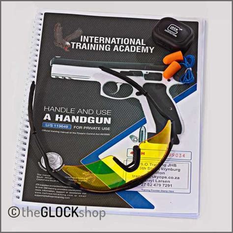 Competency Certificate Firearm Theglockshop