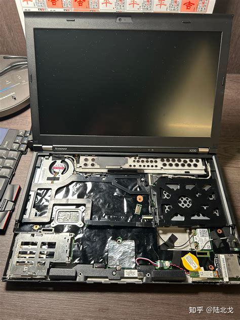 Thinkpad X230 改装7行键盘记录 知乎