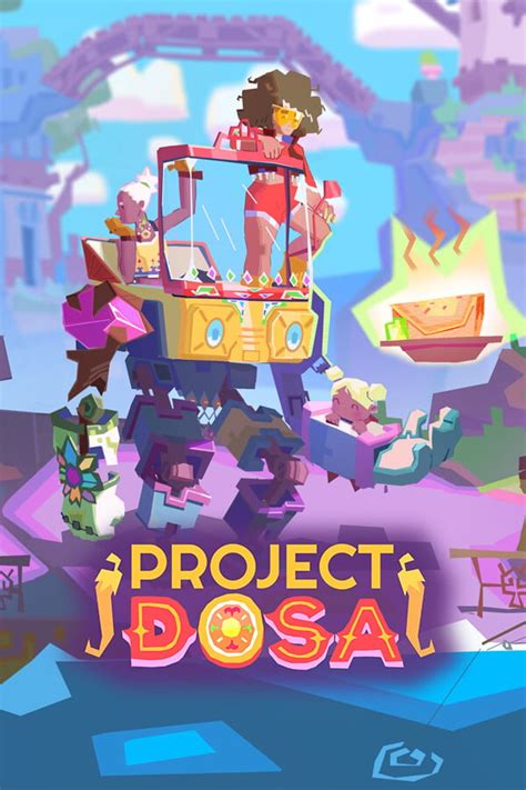 Project Dosa Gematsu