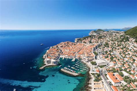Kroatien beste Reisezeit für 3 Regionen