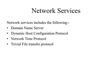 Network Protocols And Vulnerabilities Pptx