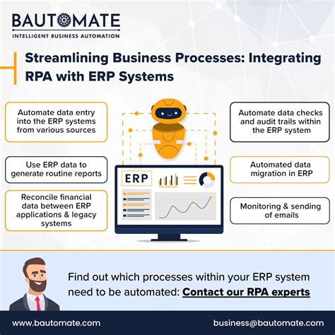Boost Your Business Efficiency With Rpa Bautomate Ai Powered