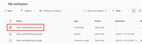 Menjelajahi Layanan Power BI Power BI Microsoft Learn