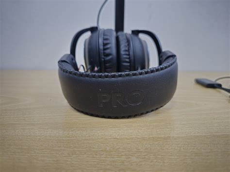 Logitech G Pro Wired Audio Headphones Headsets On Carousell