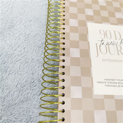 Spiral Bound Book Printing