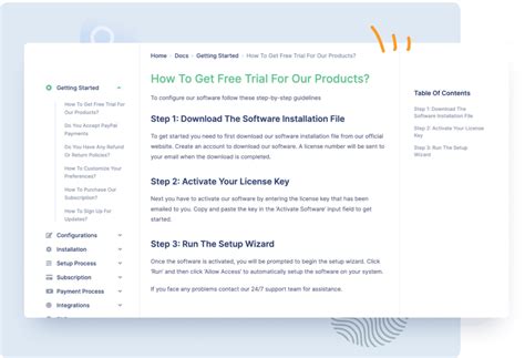 Technical Writing Style Guide Examples You Can Create With BetterDocs BetterDocs