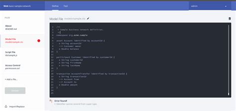 Blockchain How To Resolve This Error T Identifier Cannot Extend