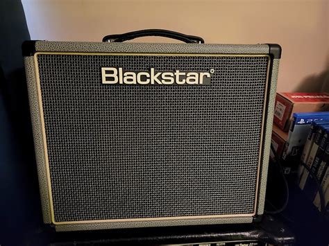 Blackstar Ht5r Mkii 2020 Bronco Gray Reverb