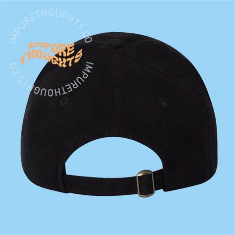 Executive Producer Dick Wolf Dad Hat Embroidered Or Printed Etsy