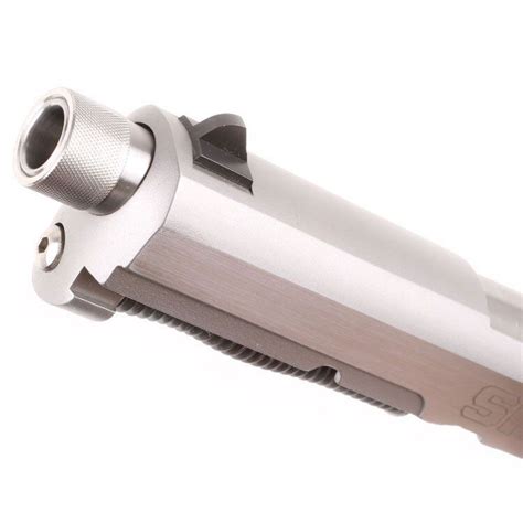 Ruger Sr9 Threading Service Tornado Technologies