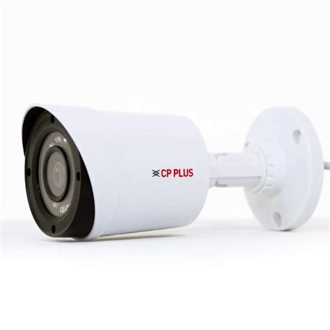 1 3 Mp Cp Bullet Camera For Security Purpose Camera Range 10 To 20 M