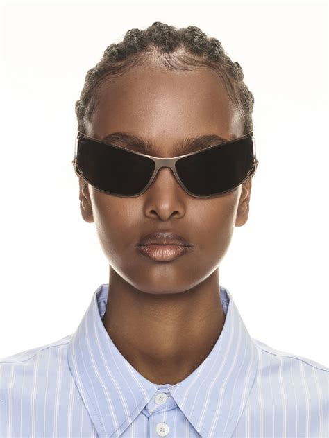 Luna Sunglasses In Brown Off White™ Official Gb