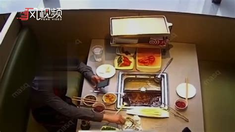 深圳男子一天到两家火锅店吃出蟑螂？警方：自导自演已行政拘留凤凰网视频凤凰网