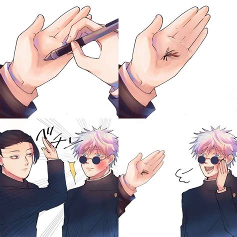 Pin En Jujutsu Kaisen