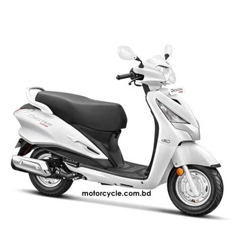 Hero Destini Prime Bike Price Full Specs In BD 2025